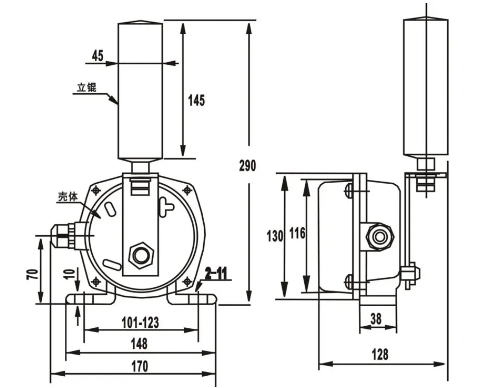 皮带防偏控制器DKT-A36/LQ在BH-PW-PPKG JBT跑偏问题中的解决方案 - 南京凯基特电气有限公司